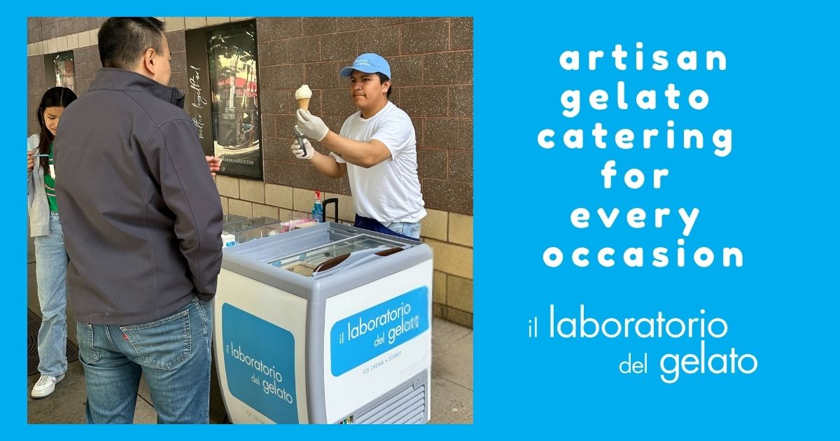 Gelato Catering in NYC & NJ | il laboratorio del gelato